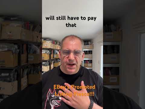 EBay’s New Promoted Listings FIASCO (what were they thinking?)