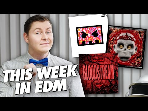Zomboy, HIVEMIND, Eliminate, Krewella | This Week in EDM | June 15, 2025