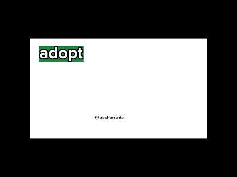Adapt, Adopt, Adept what's the difference? similar words