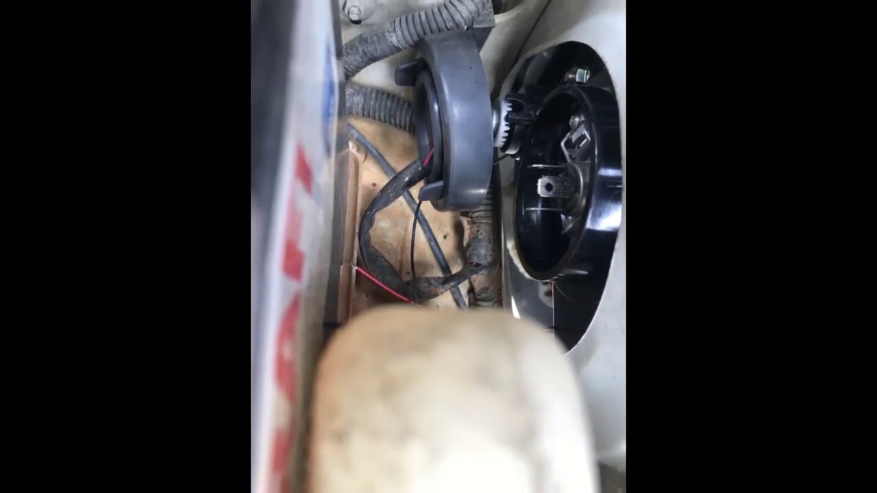 JSBoyat LED Head Light Installation