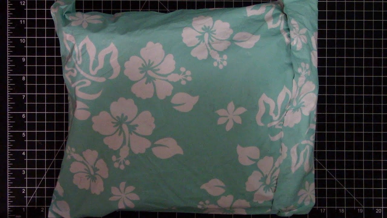 Unboxing Mellissa's September Patreon Package!  Happy Mail
