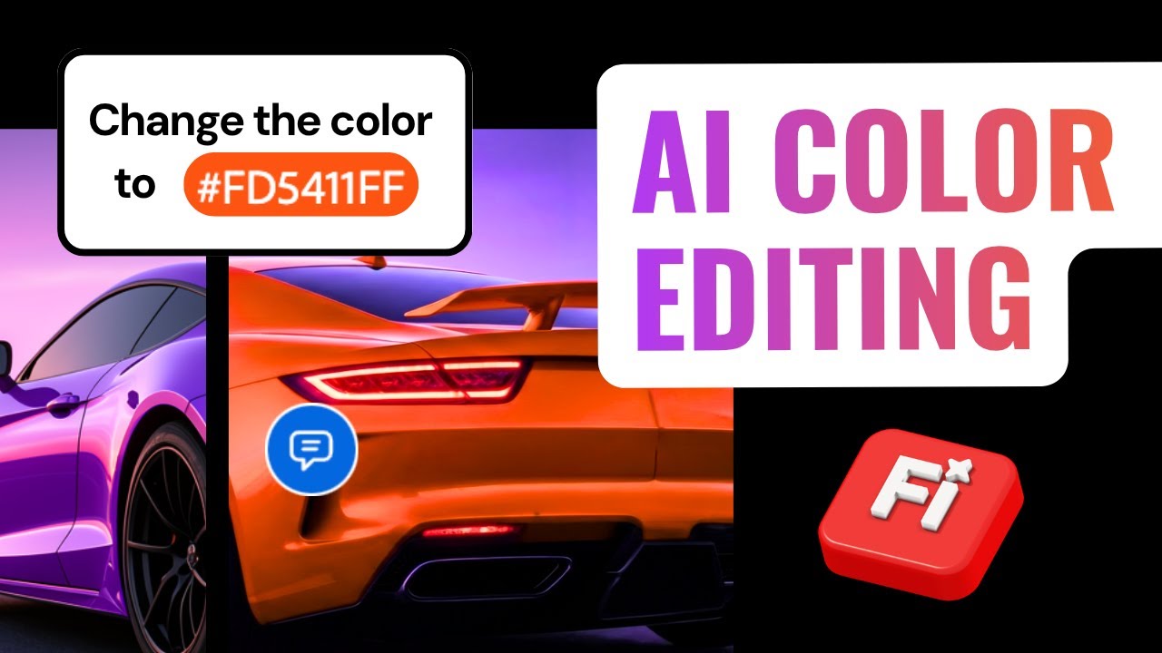 New! AI Markup Tool for Image Editing in Firefly