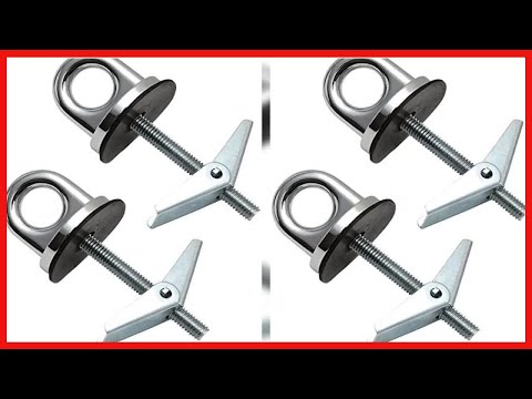 Great product - PROGRIP 810320 Trailer Transport and Truck Bed Tie Down Anchor Point: Chrome with T