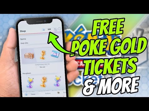 Pokémon TCG Pocket Hack Unlimited Gold & Tickets in 2025.