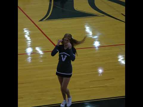 tumble queens | vandegrift #cheer