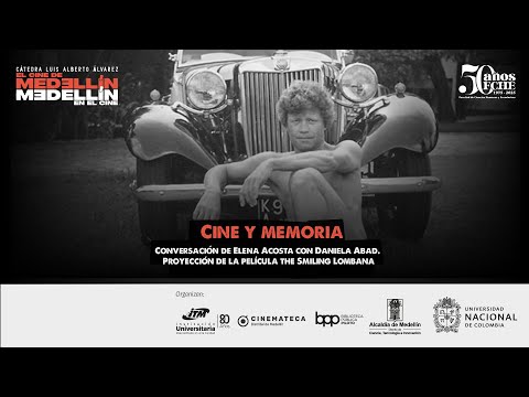 Cátedra Luis Alberto Álvarez - Cine y Memoria 18/06/2025
