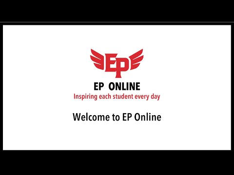 EP ONLINE: Welcome!