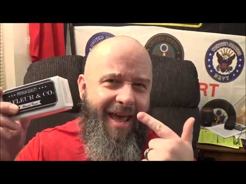 LaFleur & Co "The Gary" Beard Oil