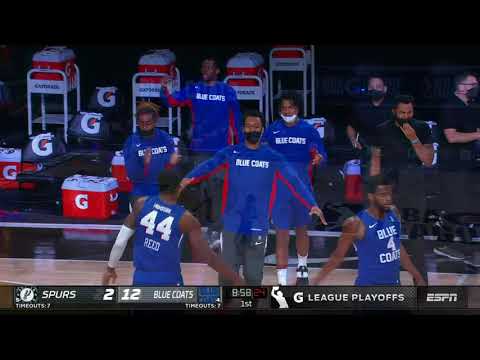 Isaiah Joe's Best Plays of the NBA G League Playoffs