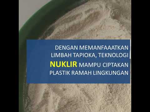 plastik ramah lingkungan