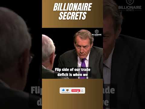 Trade Deficit - Warren Buffett