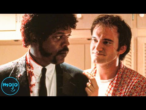 Every Tarantino Movie Ranked (From Worst To Best)