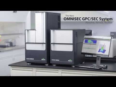 OmniSEC advanced multi-detector for Protein Applications