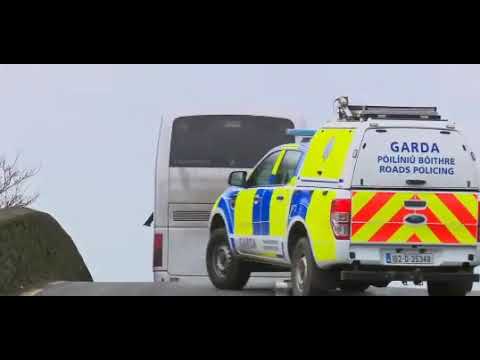 Dinan Bridge, Kilkenny. News Report on the Dec 2023 Accident.
