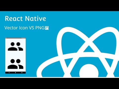 React Native | #2 Vector Icons