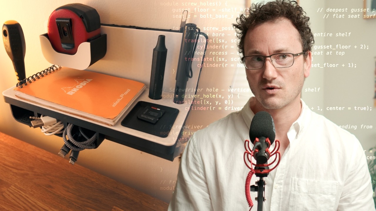 3D Printers - It's Time!