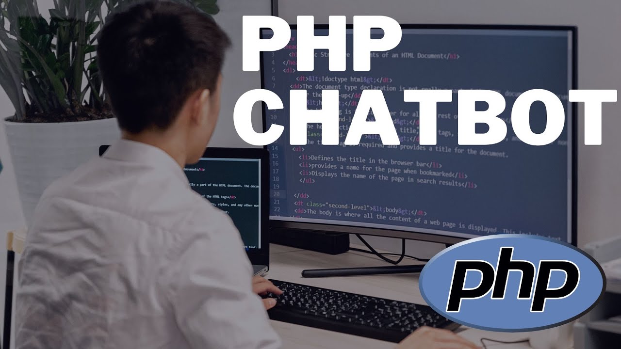 Create Chatbot Using PHP - Part 24