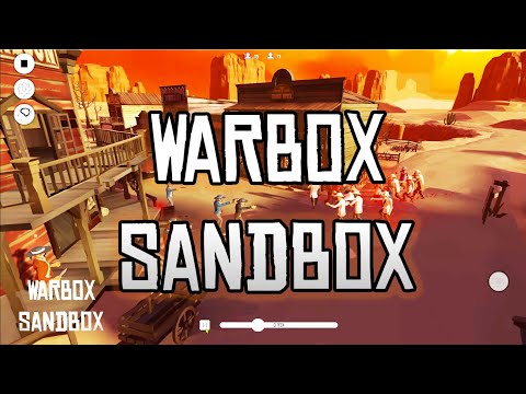 Showing Results For: Steam, Warbox Sandbox – NQETJ