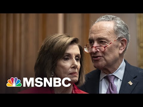 Democrats Blasted For Not Doing Enough To Fight Trump's GOP