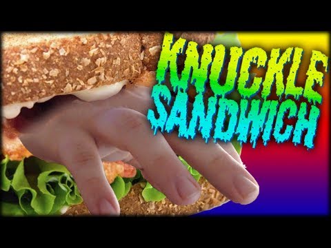 GET A JOB | Knuckle Sandwich Demo