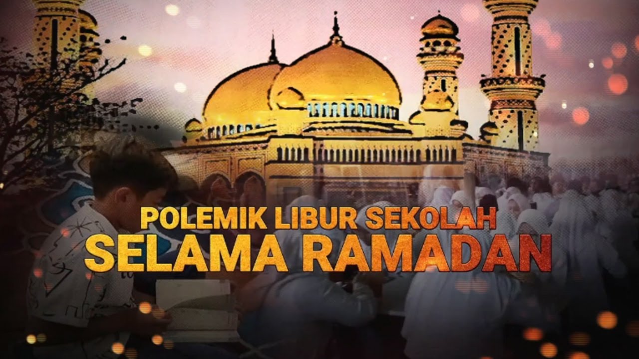 Polemik Libur Sekolah Selama Ramadan | AKIP tvOne