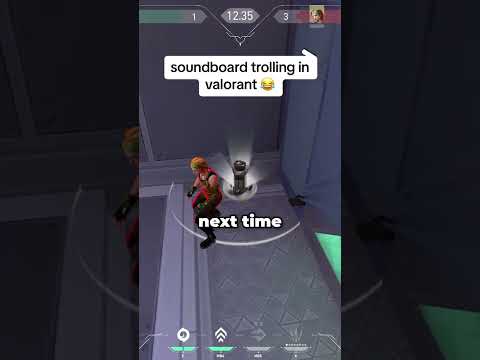 TROLLING WITH SOUNDBOARDS VALORANT Pt 2βπ