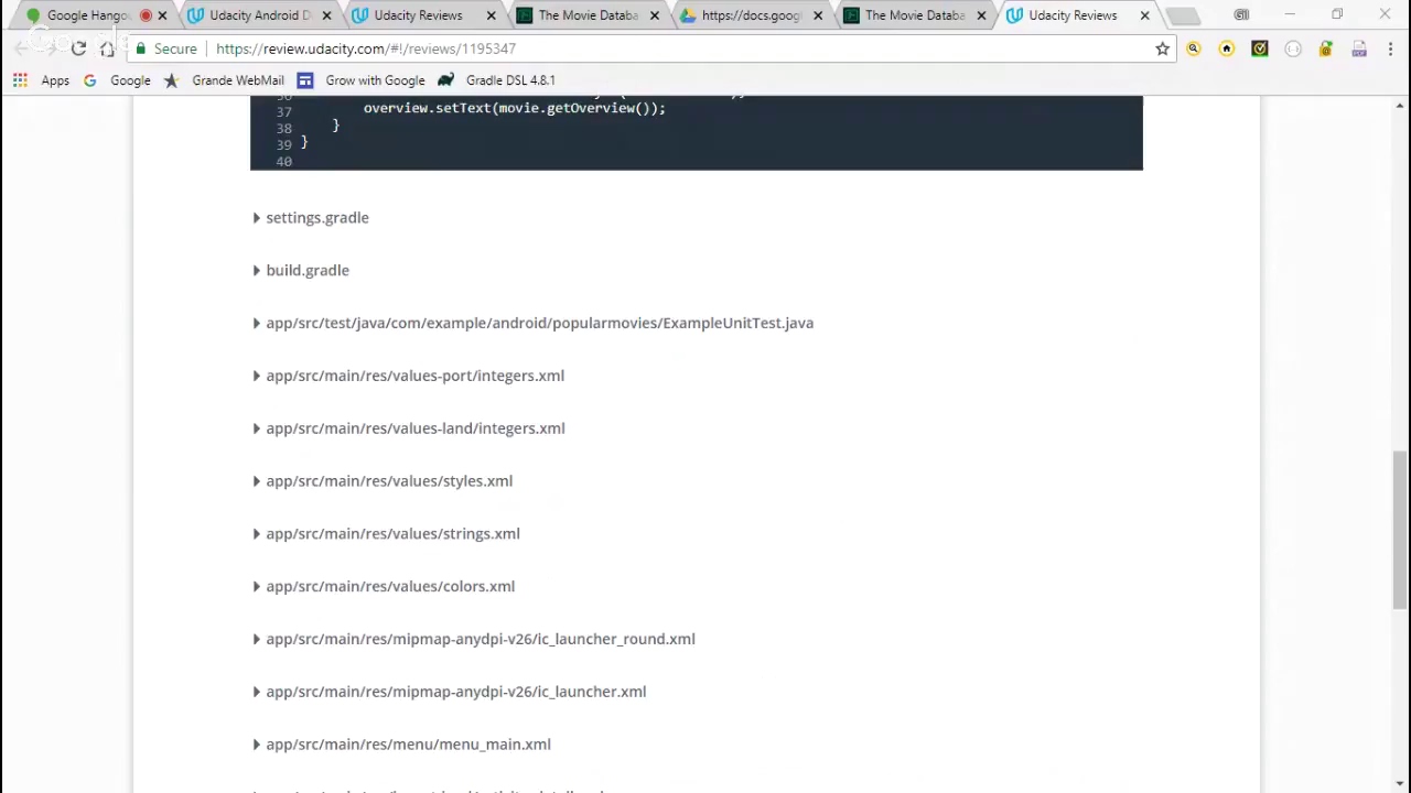 AND Project 2 Walkthrough with Gil