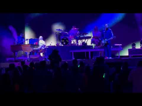 SOMETHING CORPORATE - SHE PAINTS ME BLUE at 97X The Next Big Thing 2024 Baycare Sound Clearwater FL