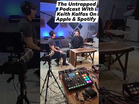 The Untrapped Podcast with Keith Kalfas