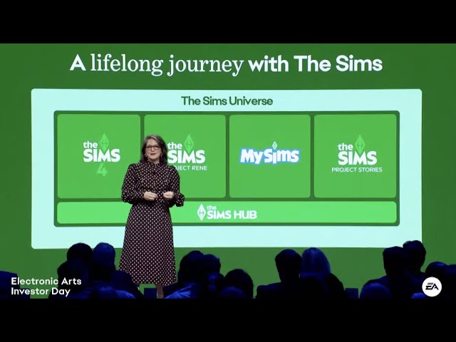 The next Sims mobile game looks like Roblox, and I hate it already