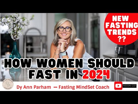 How To Fast The Right Way For Women Over 50 In 2024