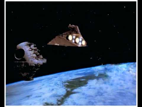 Deathstar scene | benfox91