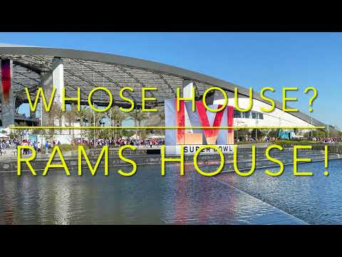 LA RAMS SUPER BOWL LVI OPENING NIGHT FAN RALLY! | A SEASON TICKET MEMBER EXCLUSIVE EVENT! #larams