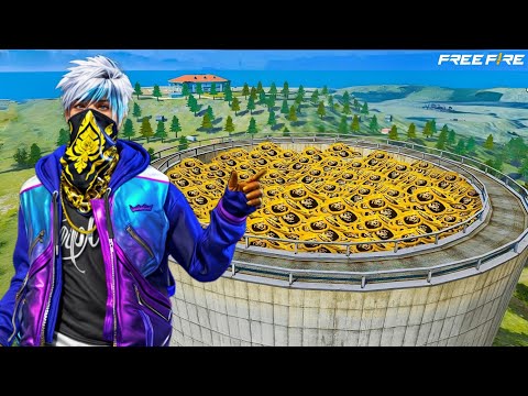 FINALLY!! 10,000,000 FREE FIRE COINS π° π±