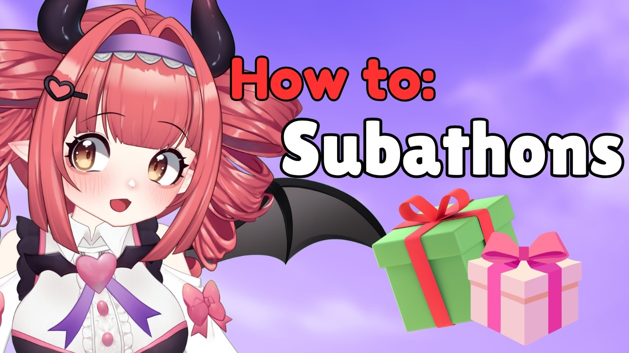 How to Run a Successful Subathon (Free Tools Inside!)