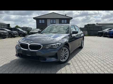 BMW 330e Plug-in hybrid*