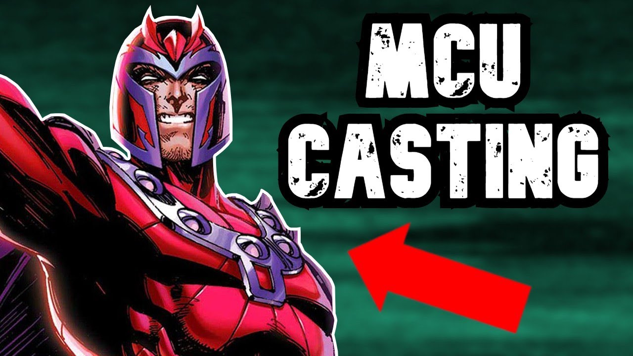 MAGNETO CASTING | X-MEN MCU FANCASTING