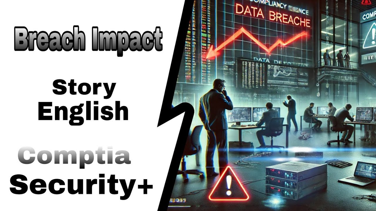 Breaches Impact - Comptia Security+