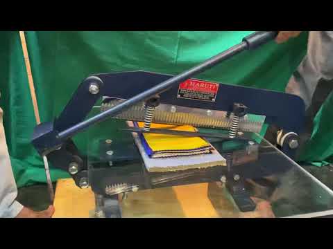 Swatch Cutter at Best Price in India