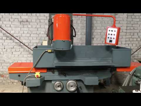 Vertical Surface Grinding Machine at Best Price in India