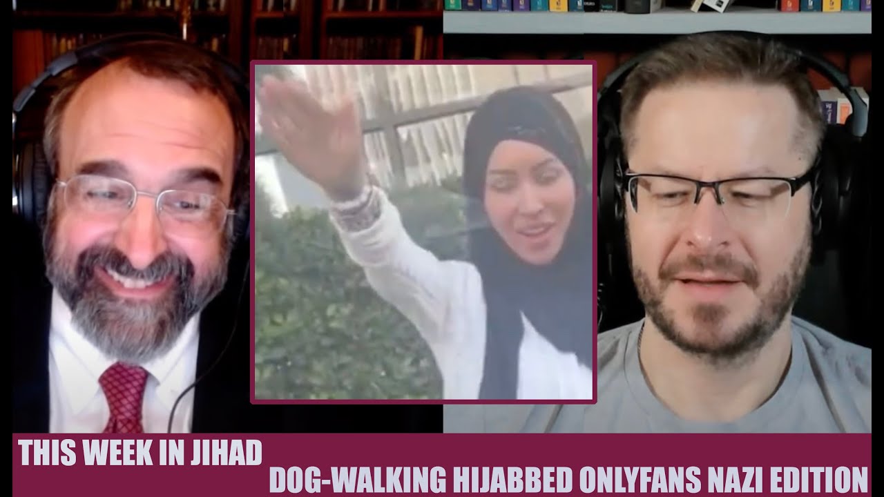 This Week In Jihad with David Wood and Robert Spencer (Dog-Walking ...
