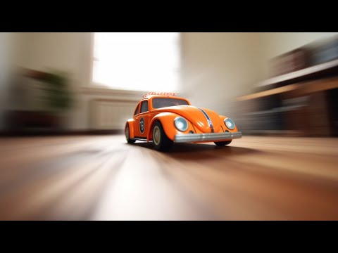 VW Double Trouble Hot Rod | Diecast Car Collector