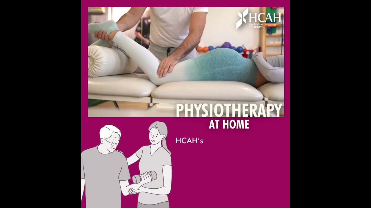 Physiotherapy at Home by HCAH