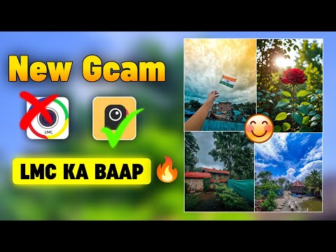 New Gcam- Lmc 8.4 Ka Baap | Best Camera App For Photography | Gcam App Download | Google Camera App