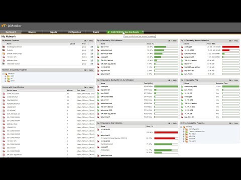 ipMonitor Free Edition: Essential IT Monitoring