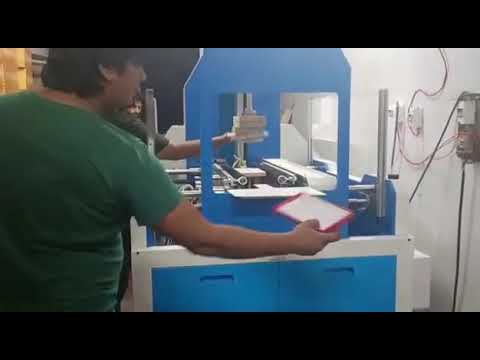 Box Making Machine - Automatic Box Forming Machine Manufacturer from ...