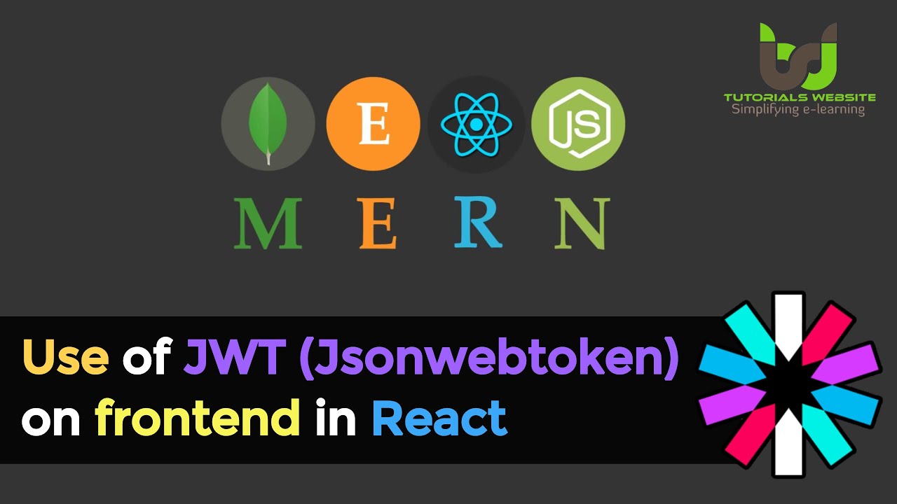 Use Of Jwt Jsonwebtoken On Frontend In React Tutorialswebsite