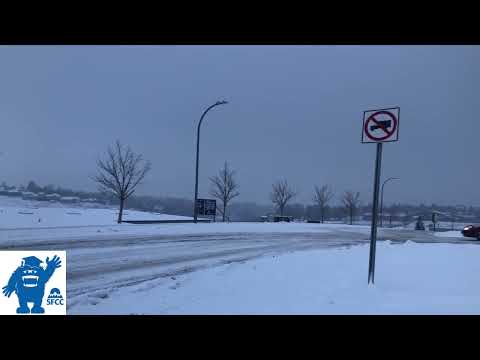 Spokane Falls Community College Students Ane