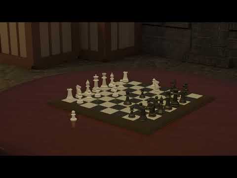 Dungeon + Chess Scene - Show - GameDev.tv