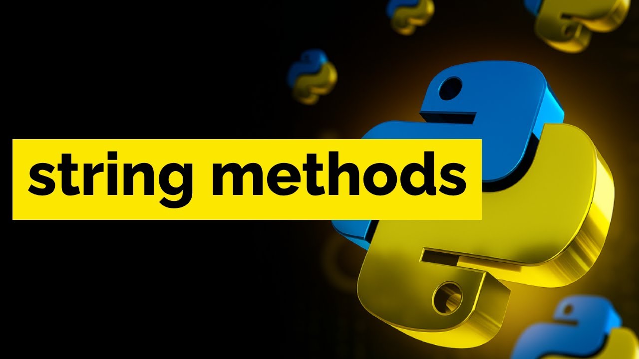 Top 5 Python String Methods Every Beginner Needs #11